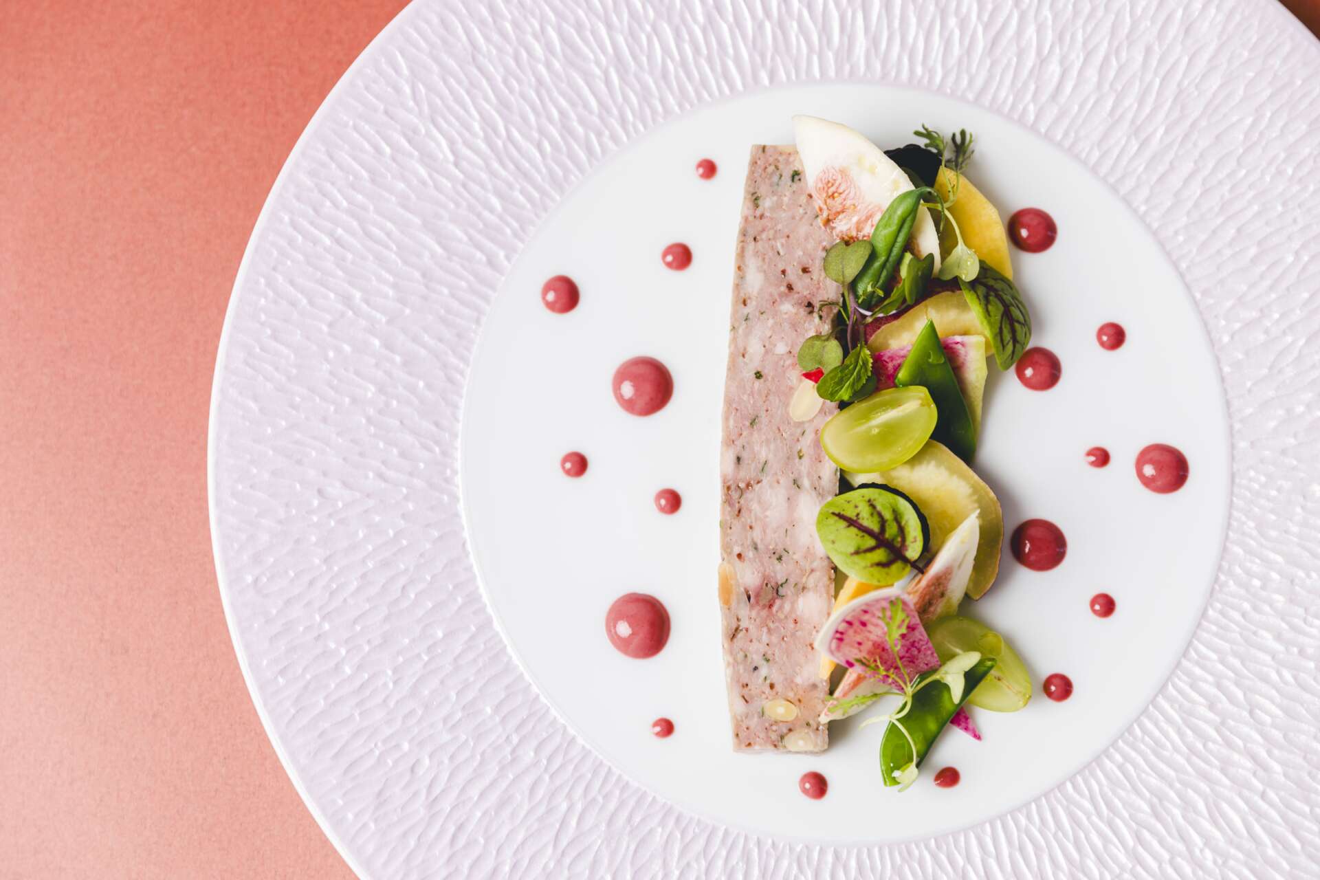 Grand Café FAUCHON｜FAUCHON HOTEL KYOTO (Official)